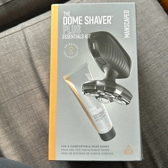Manscaped | Grooming | Brand New Unopened Manscaped Dome Plus ...